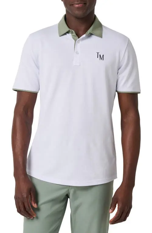 Travis Mathew Ab Energy Graphic Polo