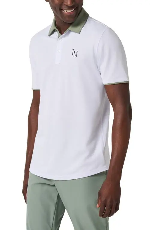 Travis Mathew Ab Energy Graphic Polo