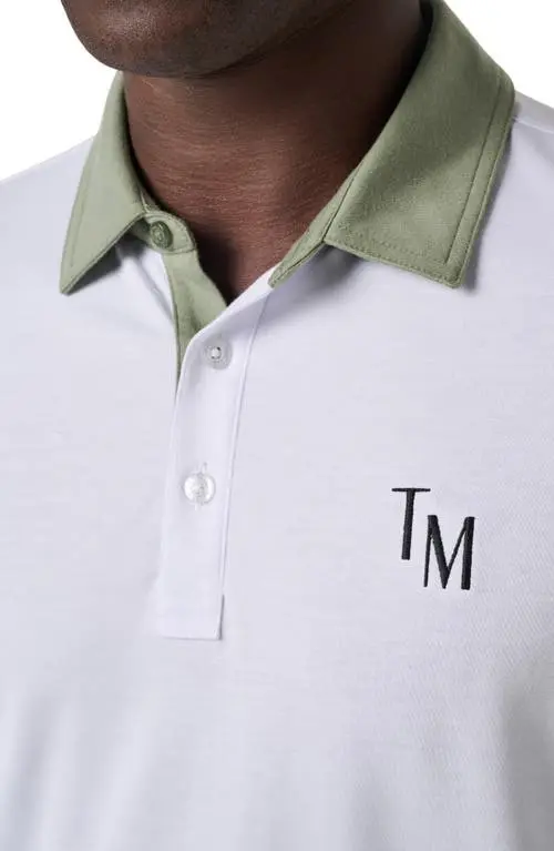 Travis Mathew Ab Energy Graphic Polo