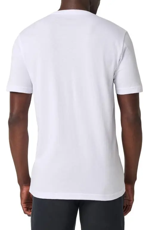 Travis Mathew Louder Please Graphic T-shirt