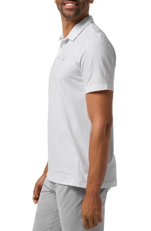 Travis Mathew Featherweight Salt Polo