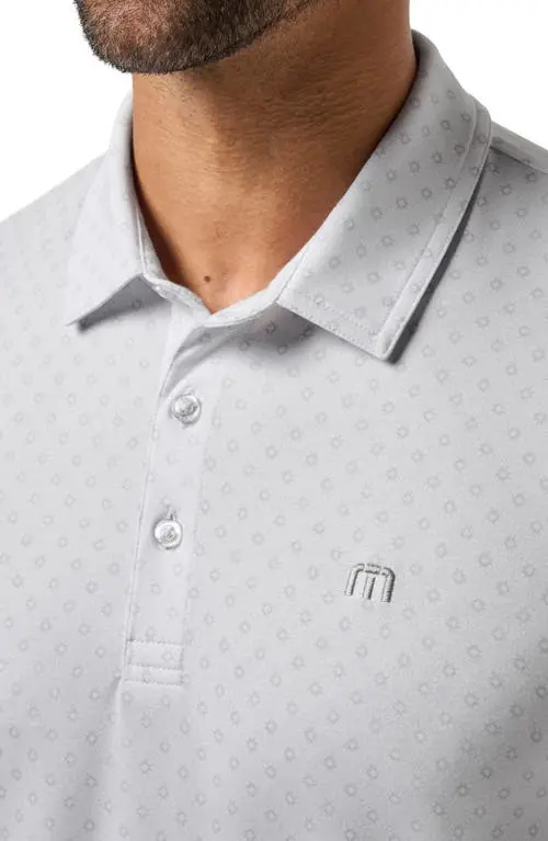 Travis Mathew Featherweight Salt Polo