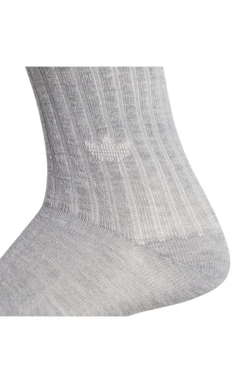 Adidas Gender Inclusive Originals Assorted 2-pack Crew Socks