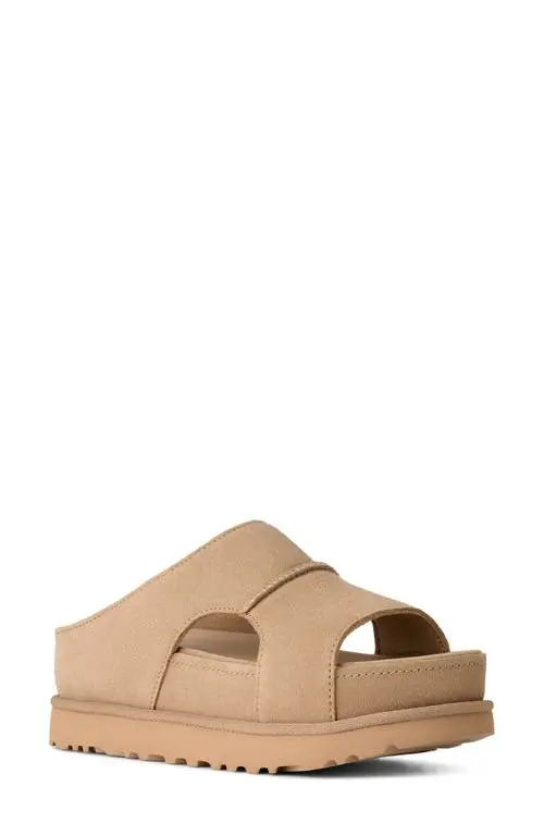 UGG Goldenstar Hi Slide - Sand