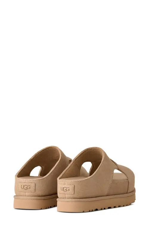 UGG Goldenstar Hi Slide - Sand