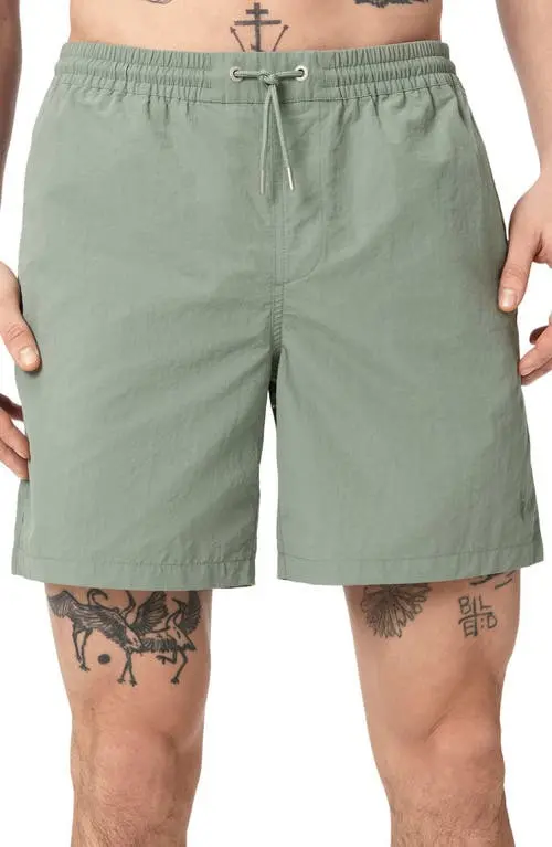 ALLSAINTS Warden Swim Trunks