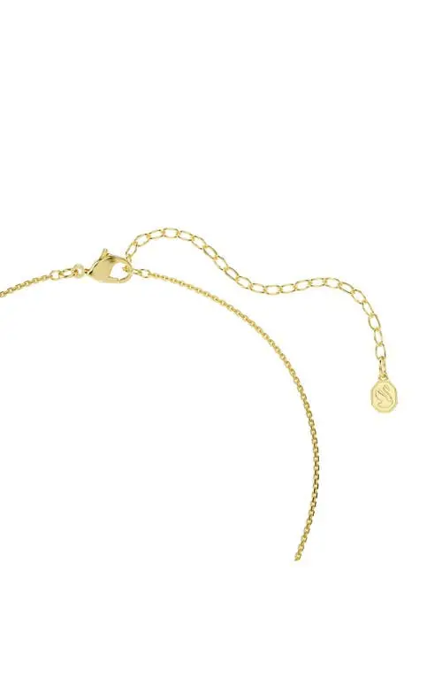 SWAROVSKI Hyperbola Pendant Necklace