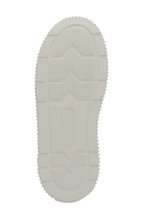 Guess Platform Slip-on Sneakers - Black
