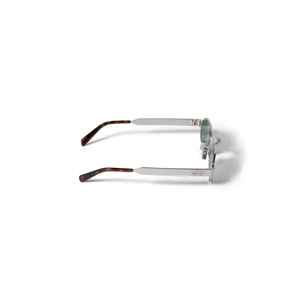 Miu Miu Metal Frame Sunglasses - Amazonia Lenses