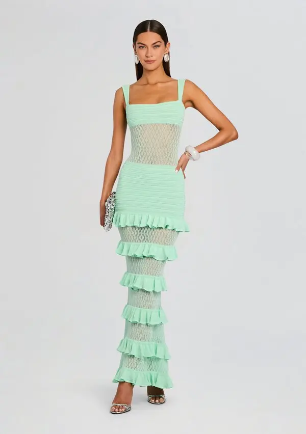 Retrofete Thora Knit Dress