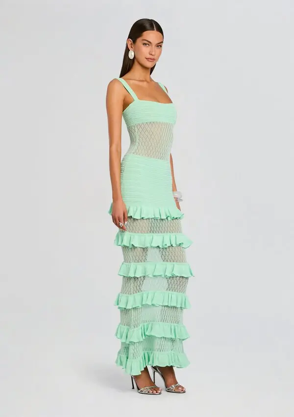 Retrofete Thora Knit Dress