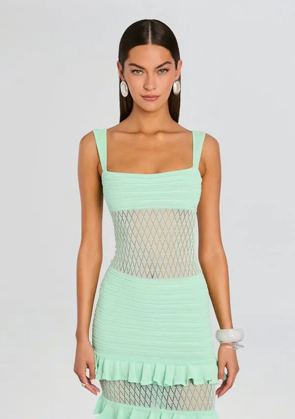 Retrofete Thora Knit Dress