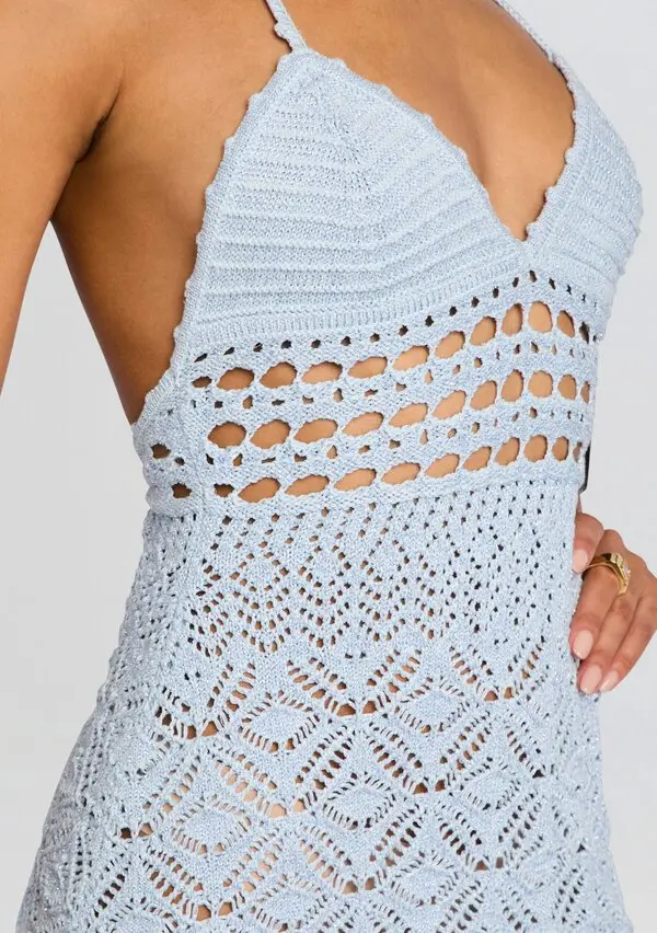 Retrofete Milene Mini Dress
