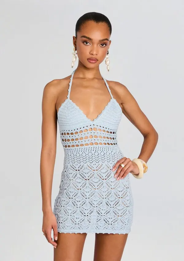 Retrofete Milene Mini Dress