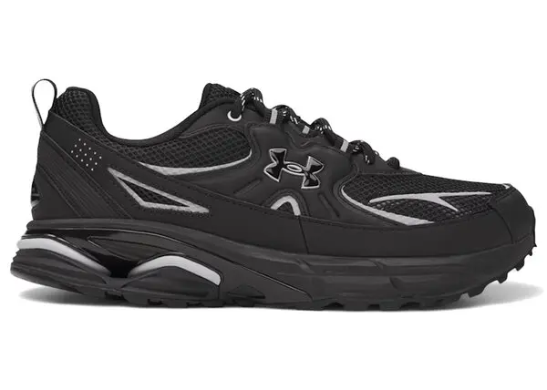 Under Armour Ua Apparition Techin - Black