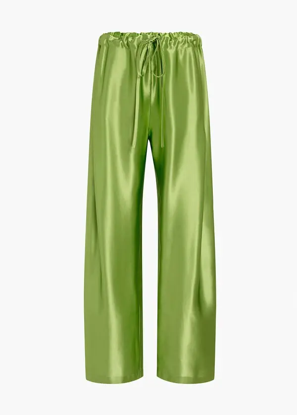Khaite Rohen Pant - Absinthe