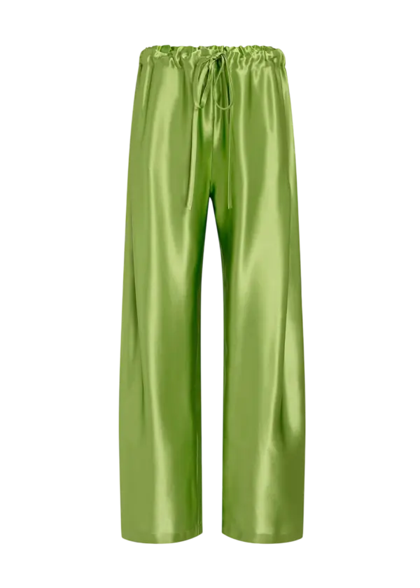 Khaite Rohen Pant - Absinthe