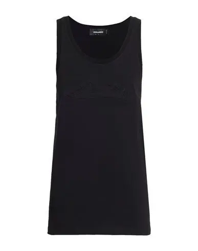 Dsquared2 Tank Top - Black