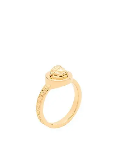 Versace Ring Size Metal - Gold