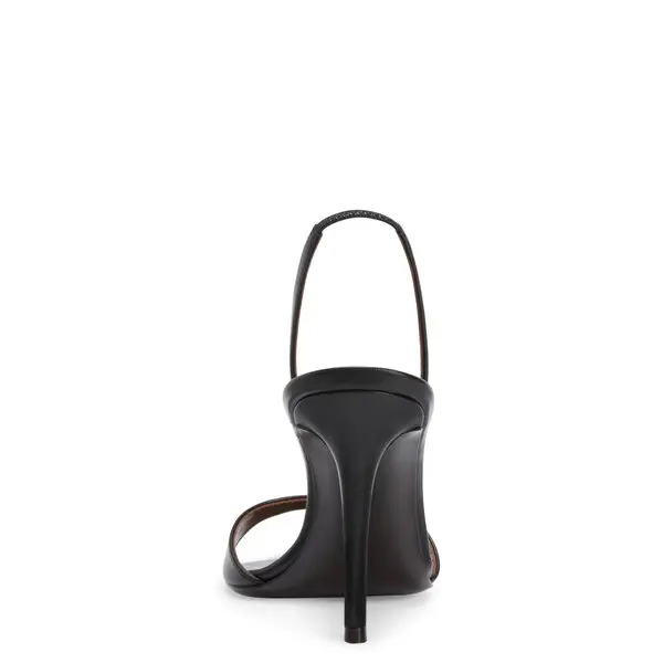 GIUSEPPE ZANOTTI Lilibeth 90 Slingback Sandal - Black