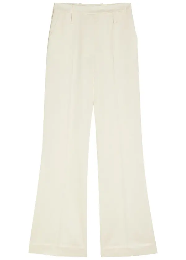PATRICK MCDOWELL Florence Straight-leg Trousers