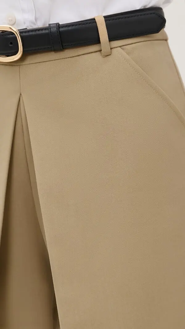 SELF-PORTRAIT Twill Skort