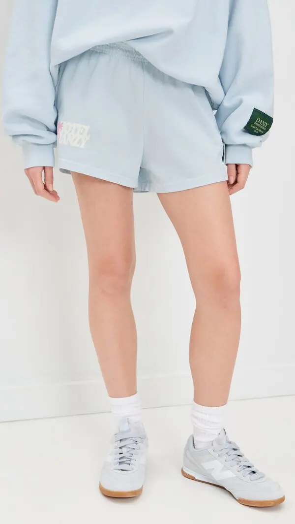 DANZY Hotel Jersey Shorts