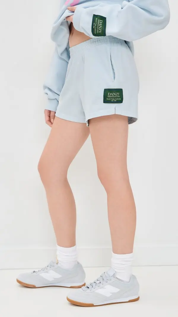 DANZY Hotel Jersey Shorts
