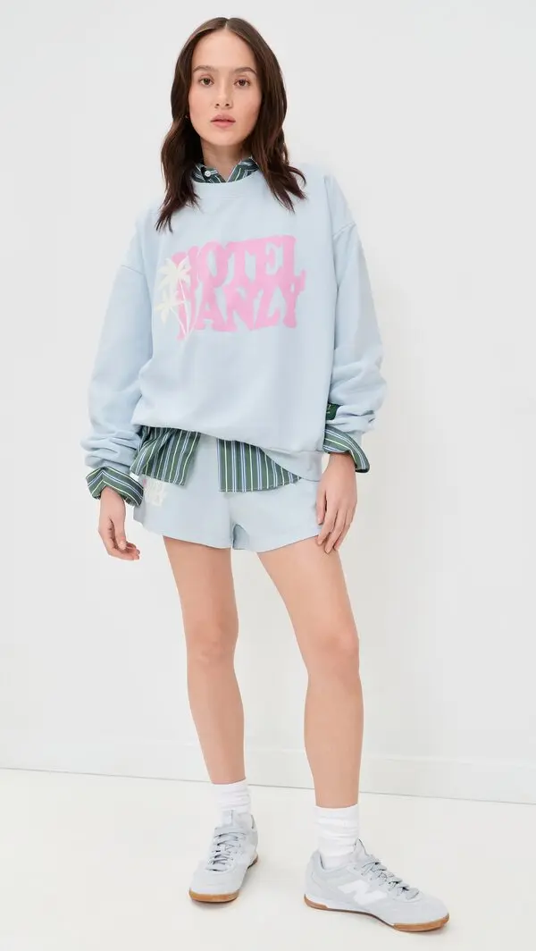 DANZY Hotel Jersey Shorts