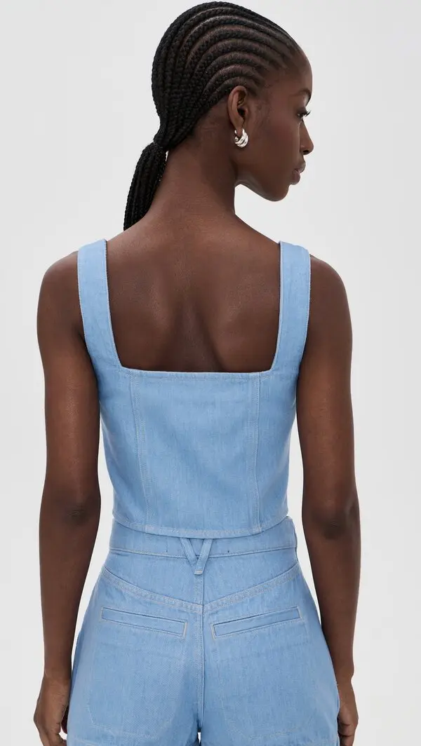 Veronica Beard Spensley Vest
