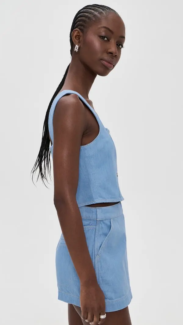 Veronica Beard Spensley Vest