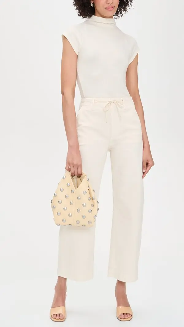Paige Arellia Ankle Jeans