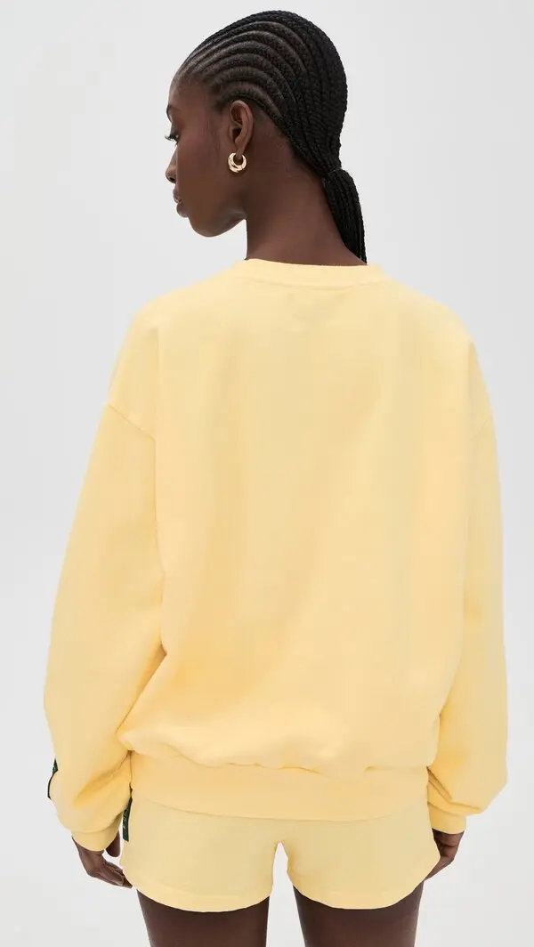 DANZY Graphic Crewneck Sweatshirt