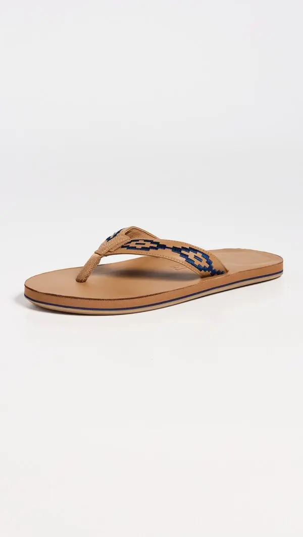HARI MARI Camino Flip Flops - Tan