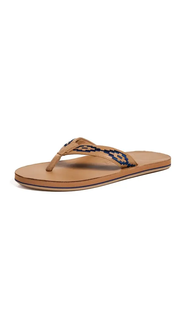 HARI MARI Camino Flip Flops - Tan