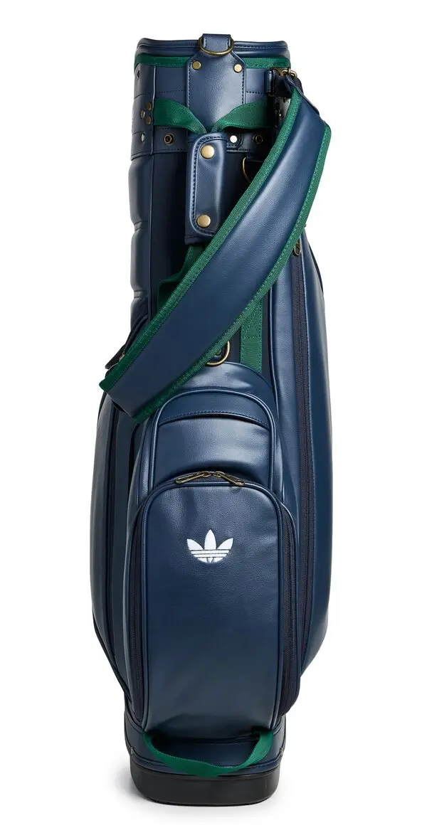 Adidas Originals Golf Bag - Night Indigo