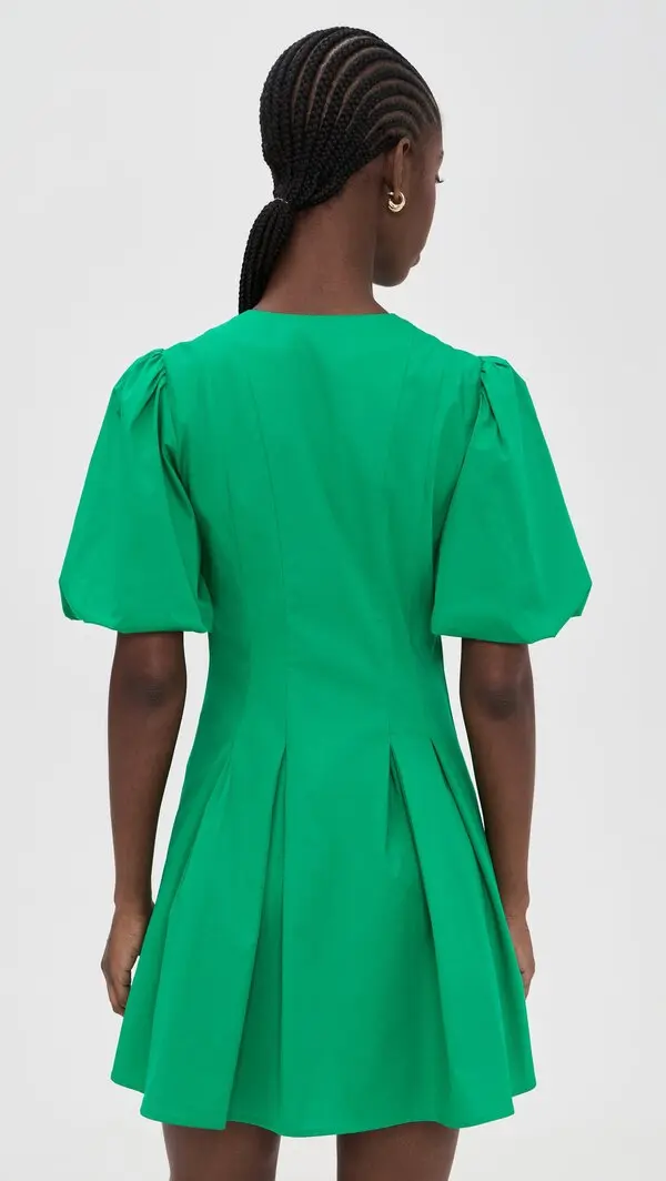 shoshanna green dress Midnight Nia Emerald Green Dress | Black Tie Dresses