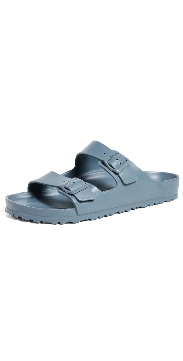 BIRKENSTOCK Arizona Eva Sandals - Basalt Gray