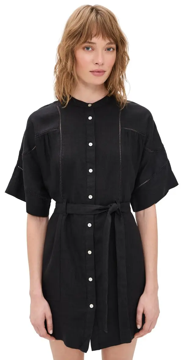Faherty Brand Luna Mini Dress