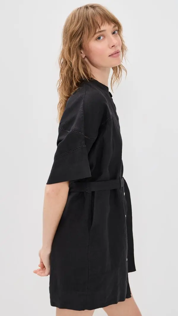 Faherty Brand Luna Mini Dress