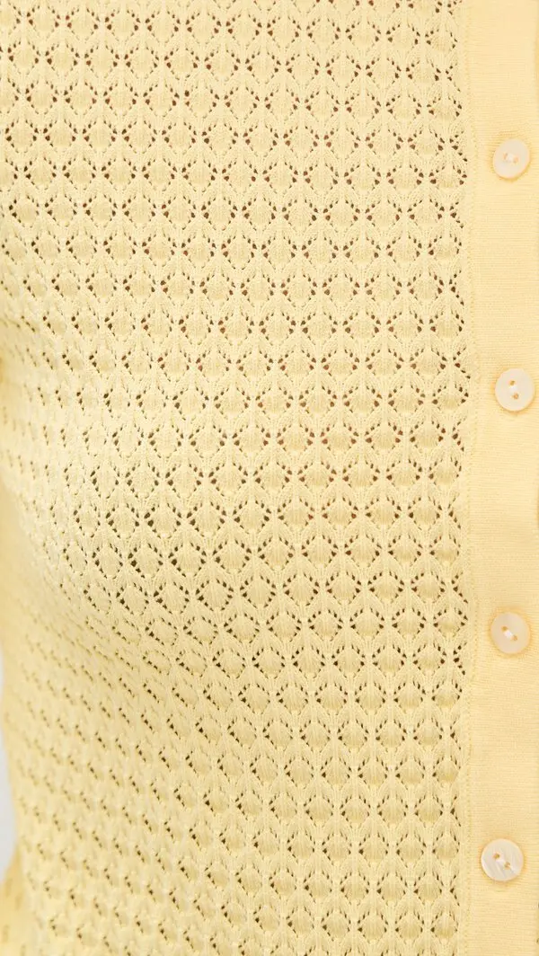 Joe's Jeans Pointelle Dani Cardigan