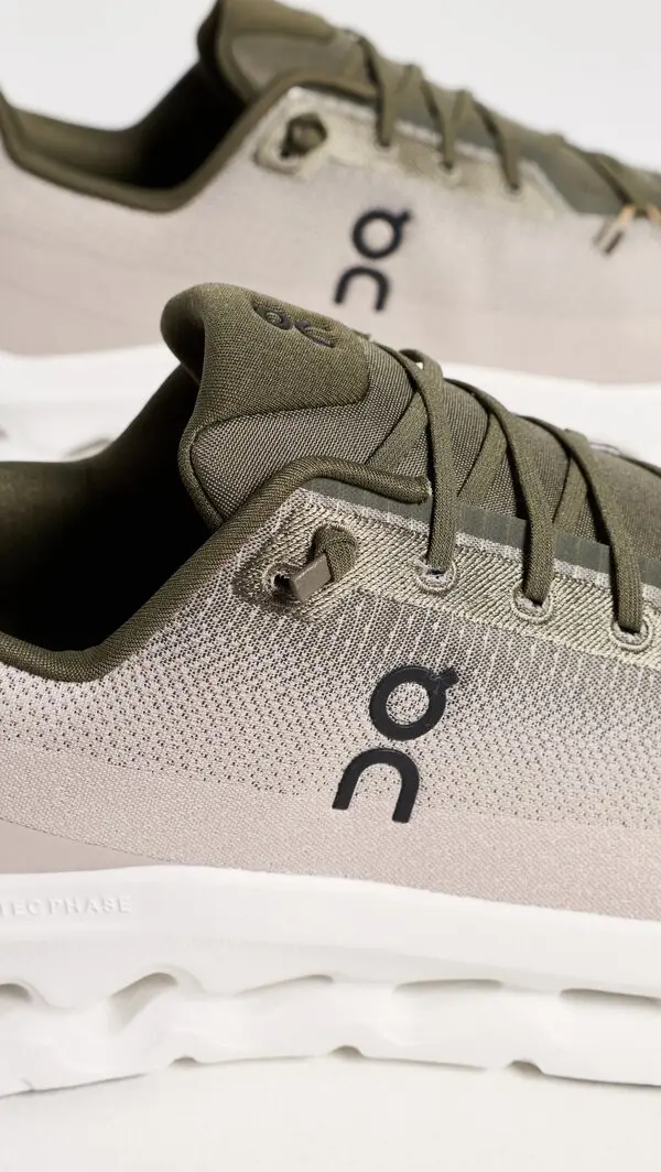 On Cloudtilt Sneakers - Olive/desert