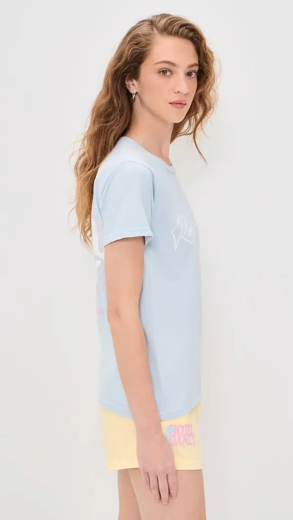 DANZY Room Service Vintage Fit Tee