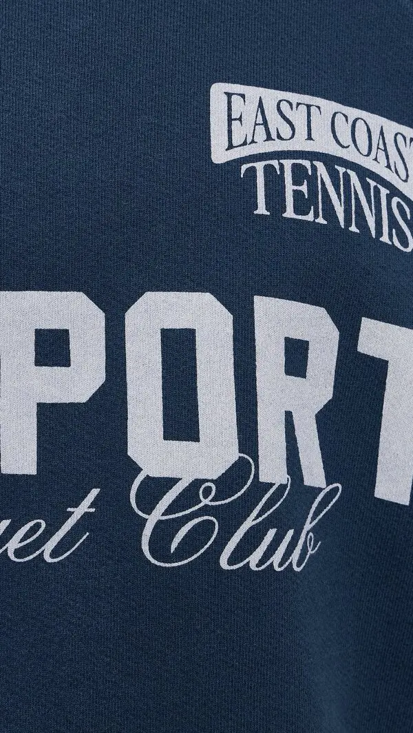 The Original Retro Brand Newport Racquet Club Pullover
