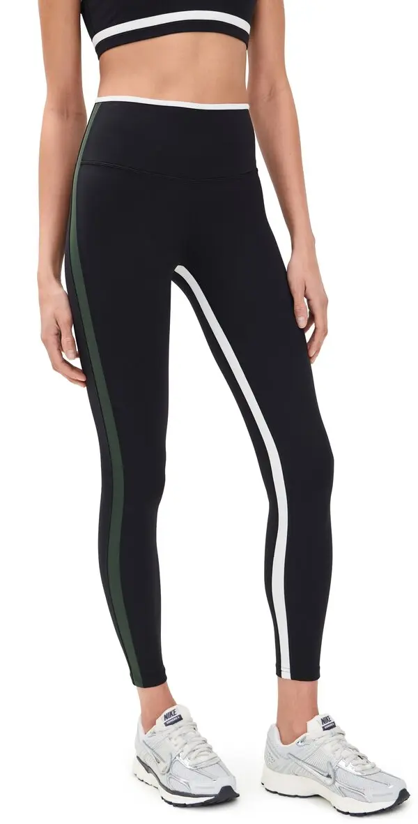 Splits59 Sam Rigor 7/8 Leggings - Black/military