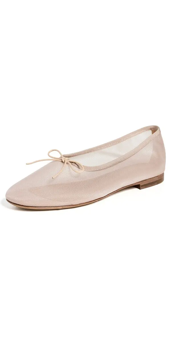 MANSUR GAVRIEL Dream Ballerina Flats - Beige
