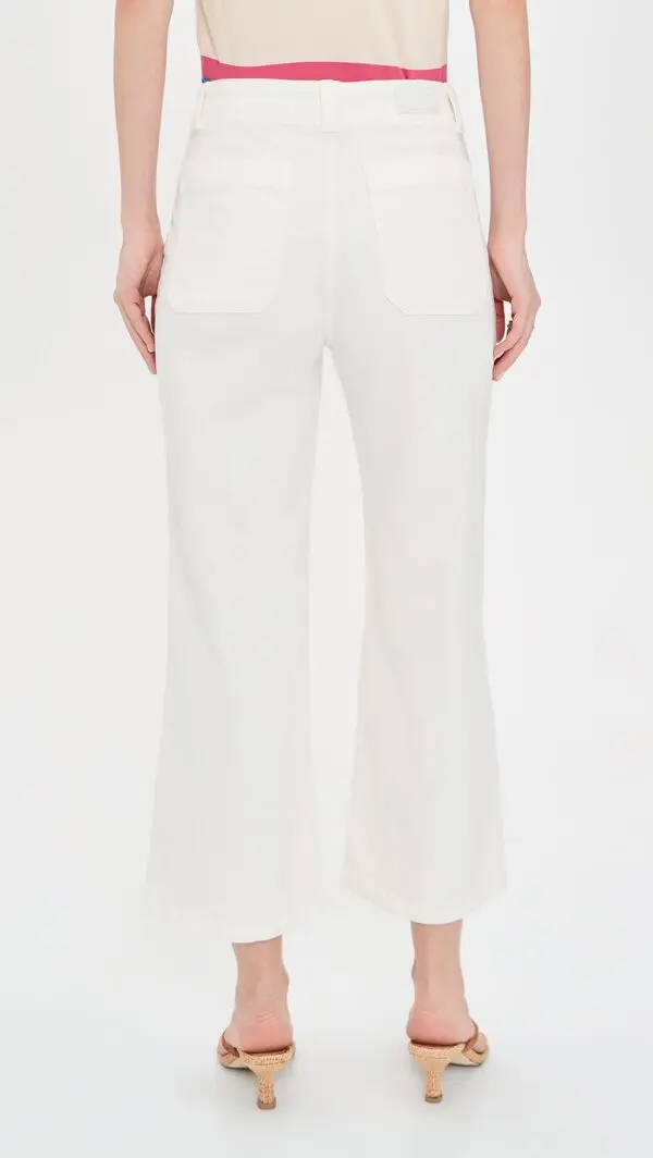 PISTOLA Zooey Patch Pocket Utility Pants