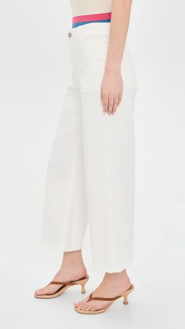PISTOLA Zooey Patch Pocket Utility Pants