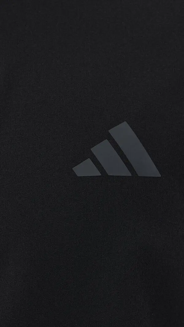 Adidas Full Zip Stretch Hooded Sweatshirt