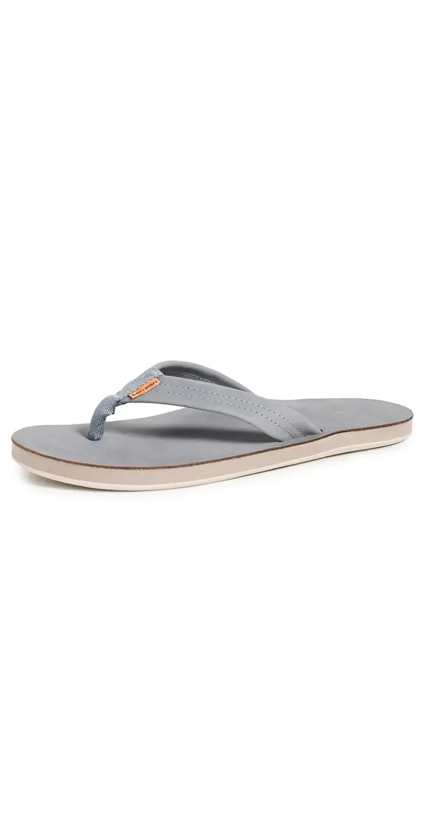HARI MARI Fields Flip Flops - Lake